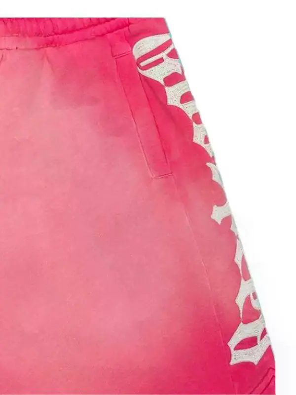 GODSPEED Courtside Logo-print Shorts
