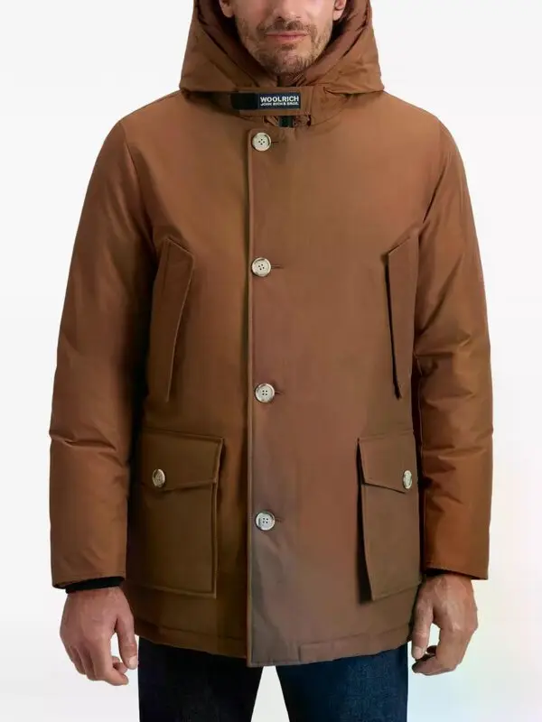 Woolrich Arctic Hooded Parka