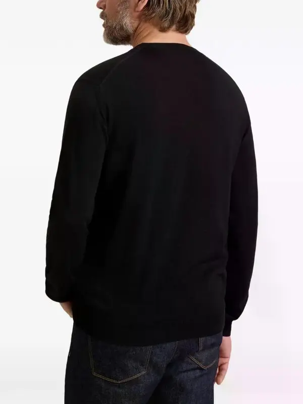 Woolrich Crew-neck Wool Jumper