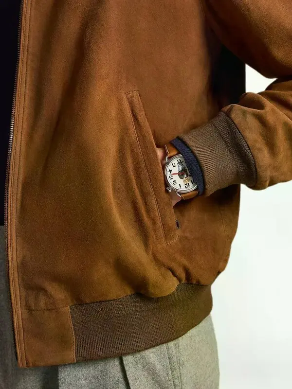 Polo Ralph Lauren The Charleton Suede Jacket