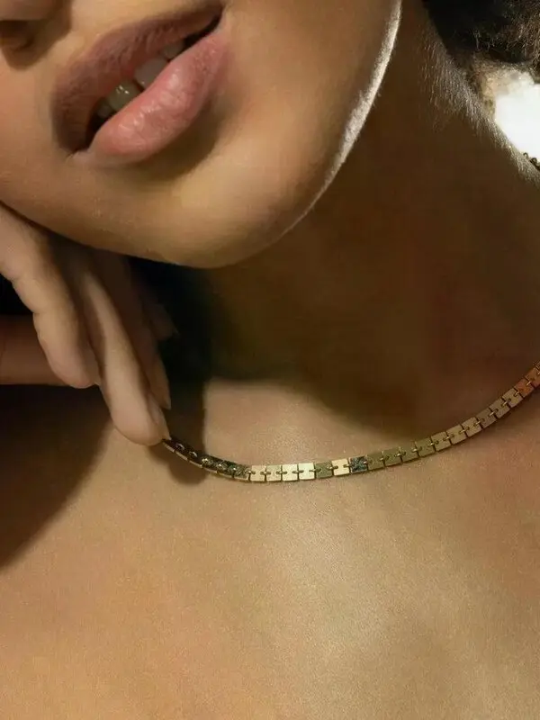CADAR Foundation Chain Necklace