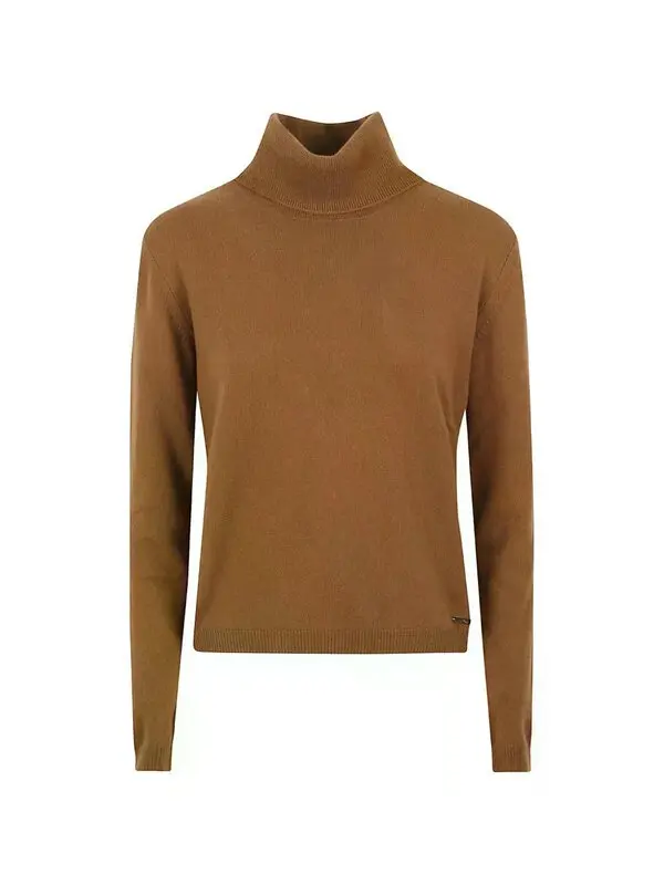 Kiton Roll-neck Knitted