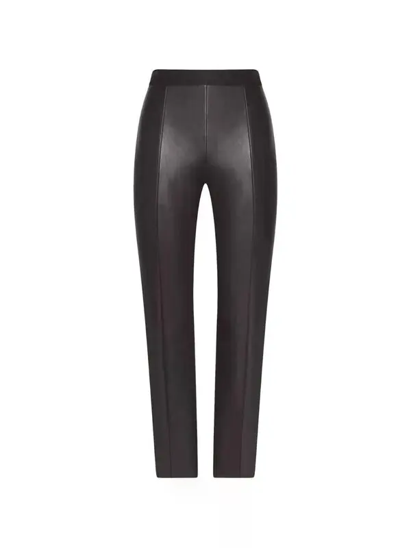 Wolford Jenna Straight-leg Trousers