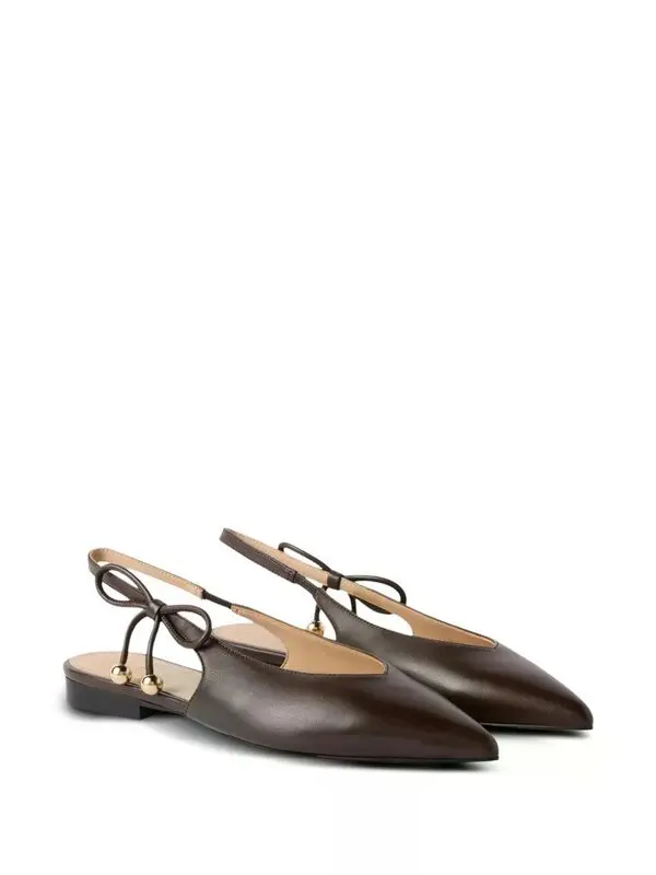 Furla Poppy Slingbacks