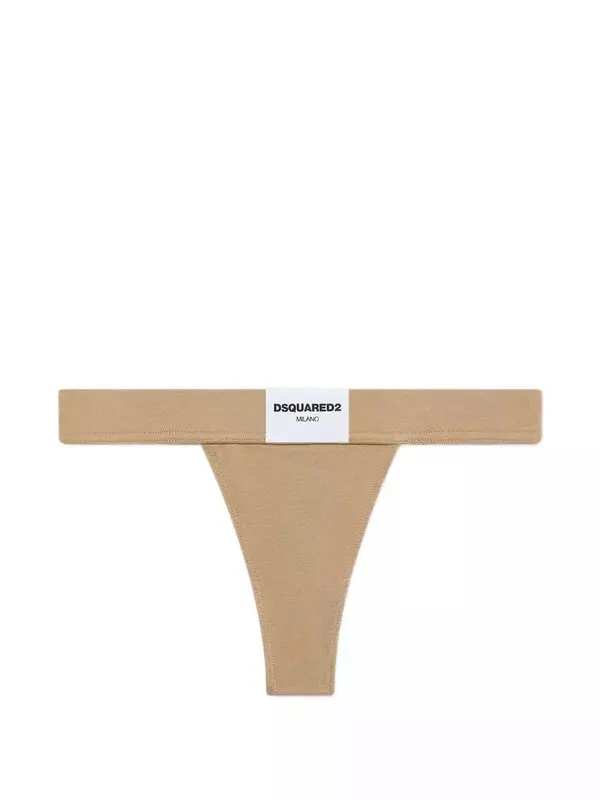 Dsquared2 Heritage Thong
