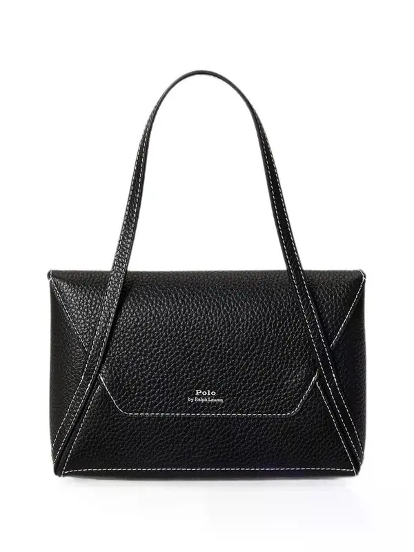 Polo Ralph Lauren Polo Play Leather Shoulder Bag