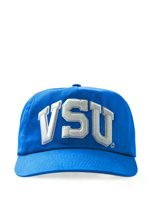 VALE FOREVER Vsu Logo-patch Baseball Cap