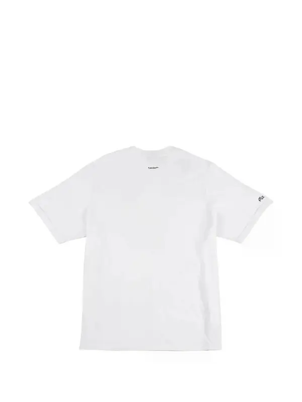 MALBON Takout Bermuda Short-sleeve T-shirt