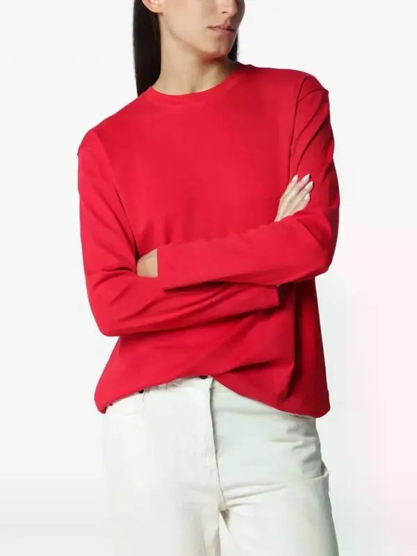 FLORE FLORE Maggie Long-sleeve Top