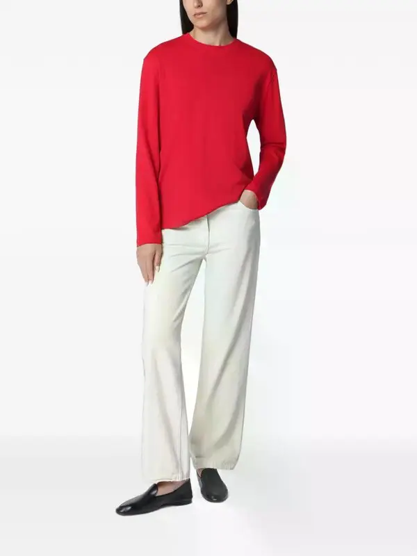 FLORE FLORE Maggie Long-sleeve Top
