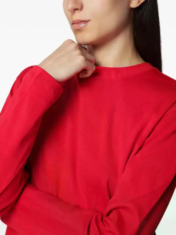 FLORE FLORE Maggie Long-sleeve Top