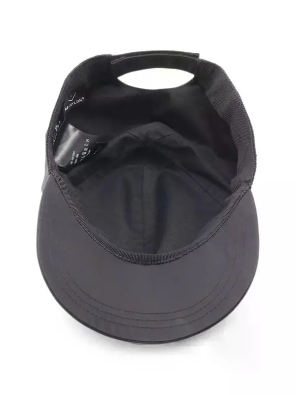 Prada 2010s Re-nylon Baseball Cap