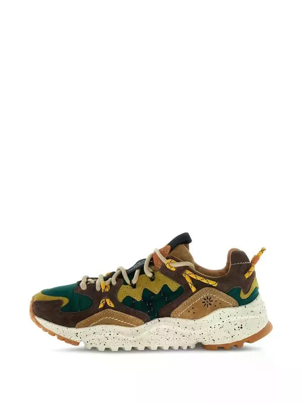 FLOWER MOUNTAIN Yamabushi Uni Sneakers