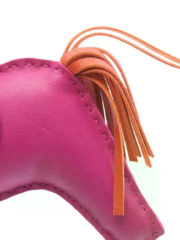 Hermès 2017 Mm Rodeo Bag Charm