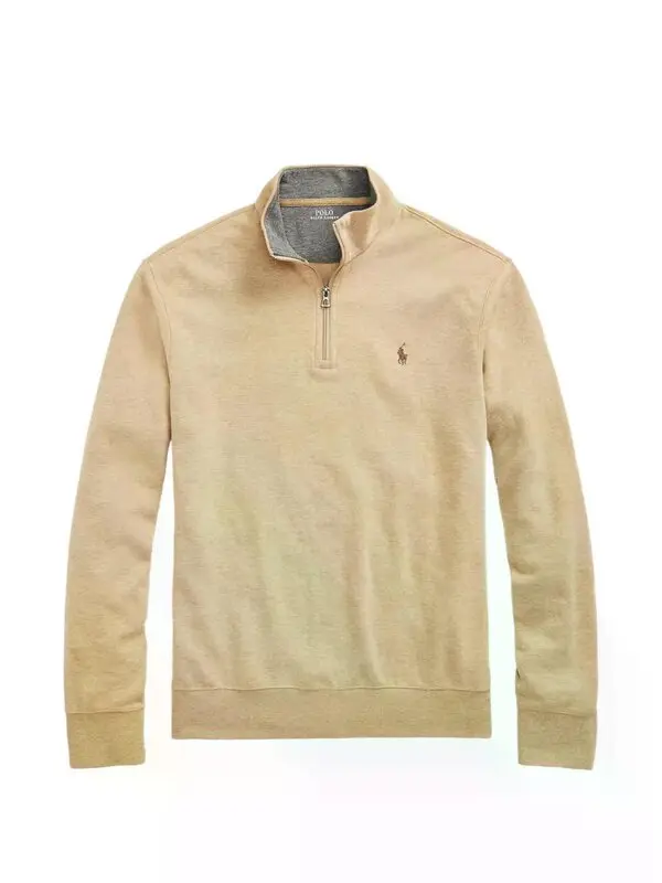 Polo Ralph Lauren Half-zip Sweater