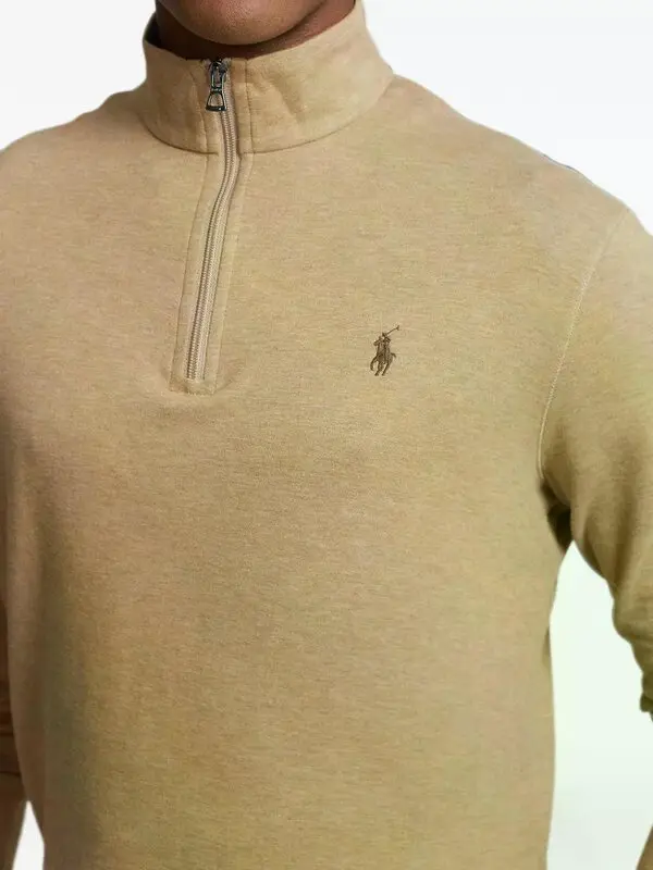 Polo Ralph Lauren Half-zip Sweater