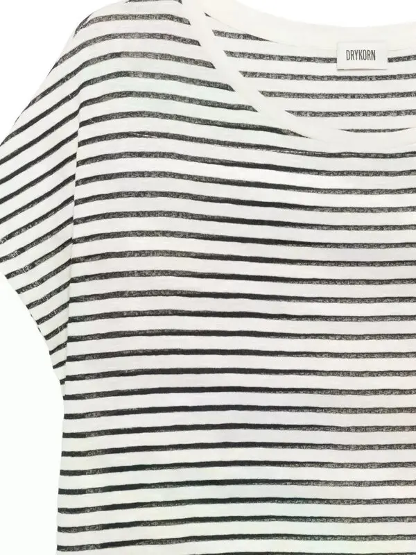 DRYKORN Striped T-shirt