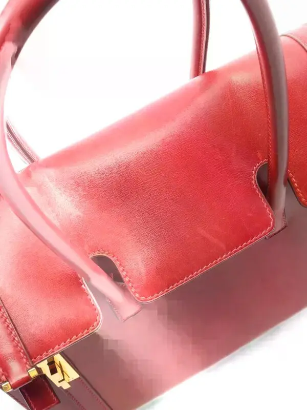 Hermès 2002 Drag 32 Tote Bag