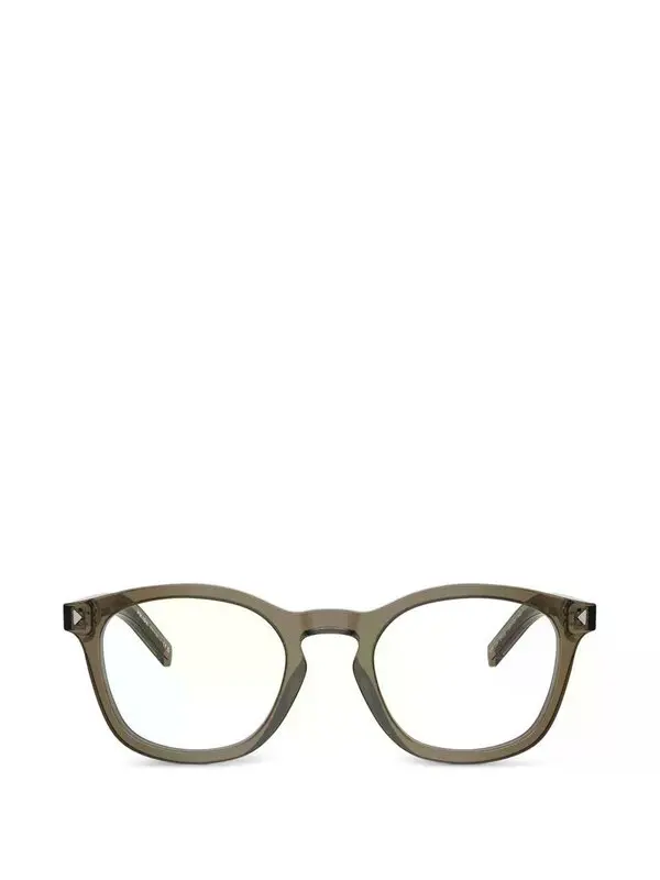 Prada Round-frame Glasses