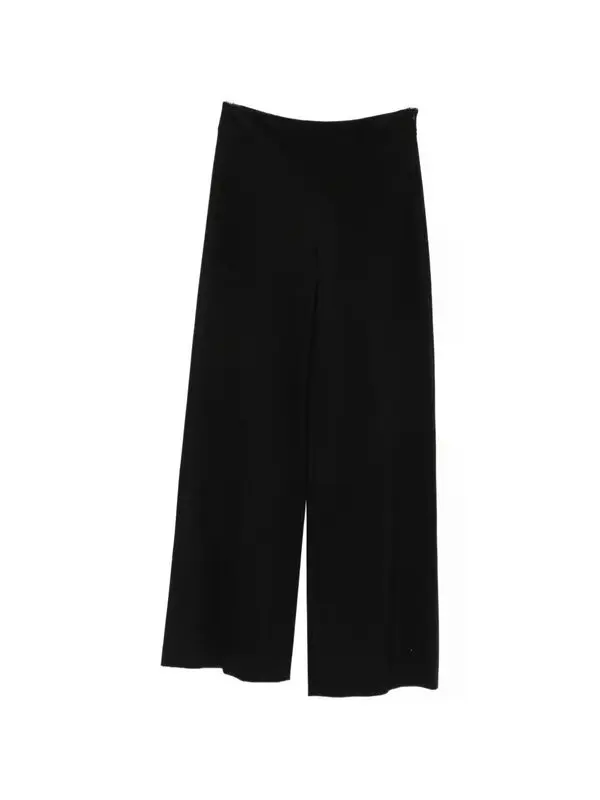DRYKORN Zip-fastening Wide-leg Trousers