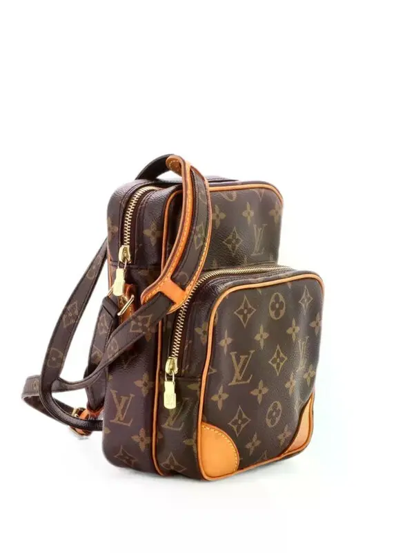 LOUIS VUITTON Amazone Bag Monogram Canvas Crossbody Bag