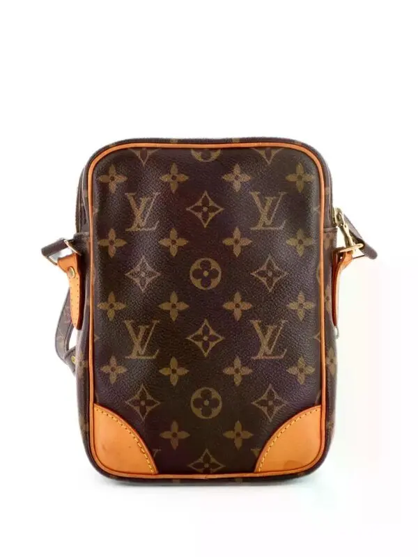 LOUIS VUITTON Amazone Bag Monogram Canvas Crossbody Bag