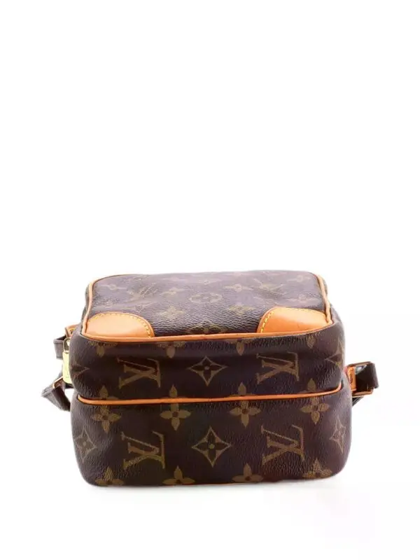 LOUIS VUITTON Amazone Bag Monogram Canvas Crossbody Bag