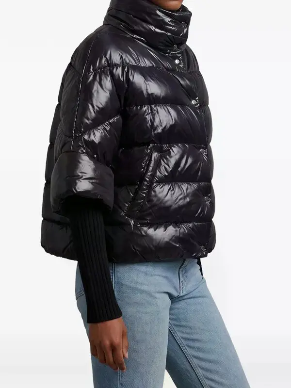 Herno Quilted-puffer Jacket