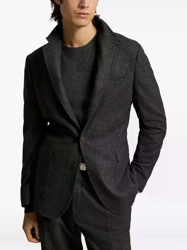 Polo Ralph Lauren Polo Modern-fit Broken-twill Blazer