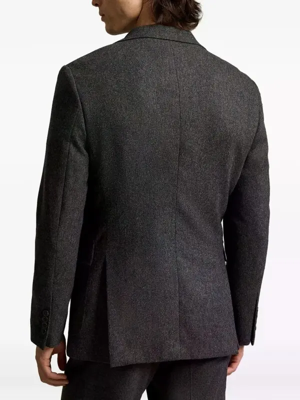 Polo Ralph Lauren Polo Modern-fit Broken-twill Blazer