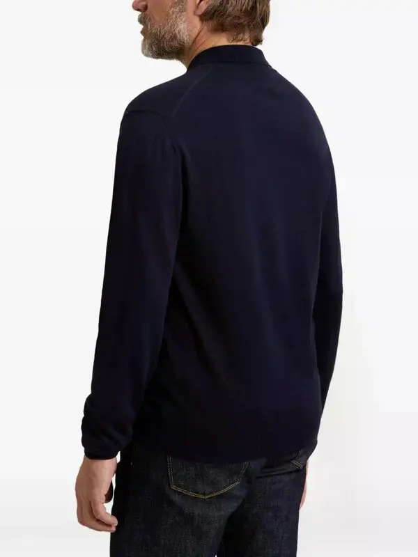 Woolrich Long-sleeve Polo Shirt