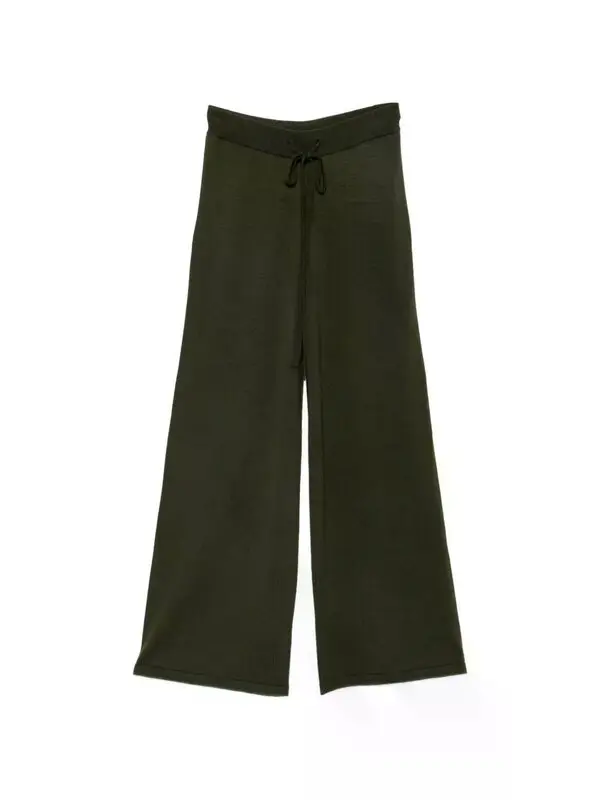 HUGENBERG Drawstring Waist Trousers