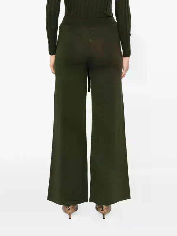 HUGENBERG Drawstring Waist Trousers