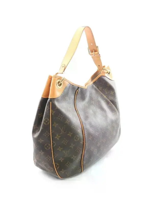 LOUIS VUITTON 2009 Gm Monogram Galliera Shoulder Bag