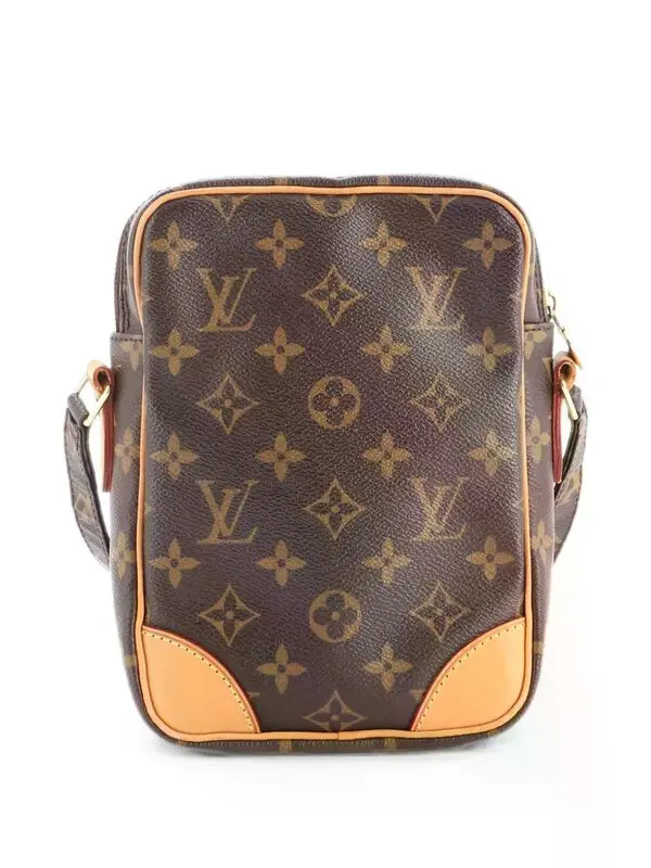 LOUIS VUITTON Amazone Bag Monogram Canvas Crossbody Bag