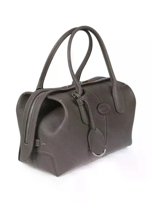 TOD'S Bowling Bag In Leather Small