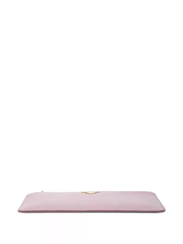 Prada Saffiano Leather Pouch