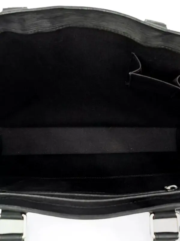 LOUIS VUITTON 2007 Epi Sac Plat Gm Tote Bag
