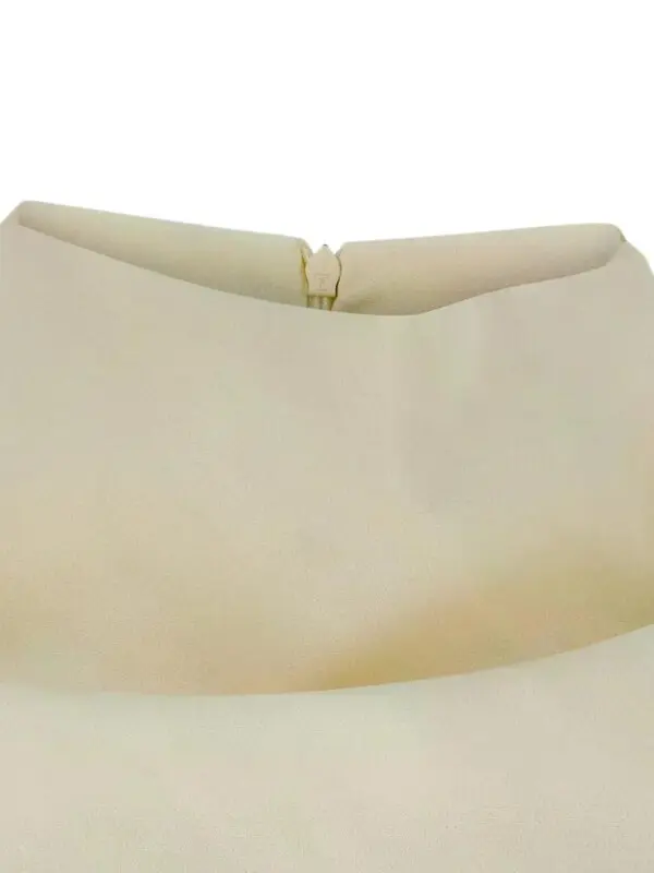 Federica Tosi Cold-shoulder Blouse