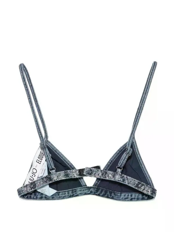 Liu Jo X Elodie Cotton Top