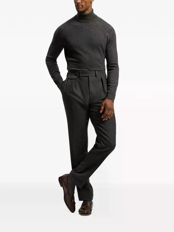 Ralph Lauren Purple Label Cashmere Turtleneck Sweater
