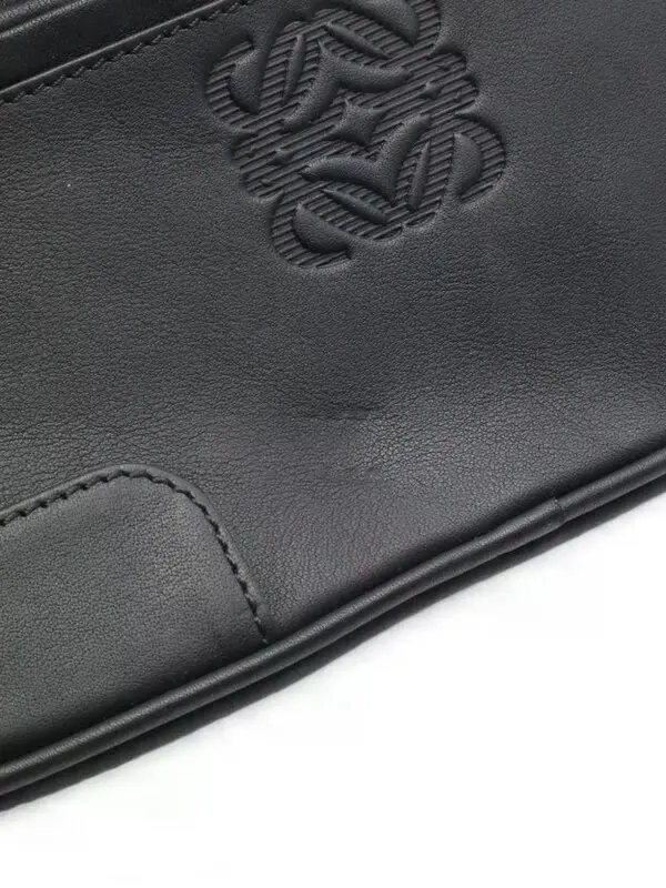 Loewe 2010s Anagram Clutch Bag