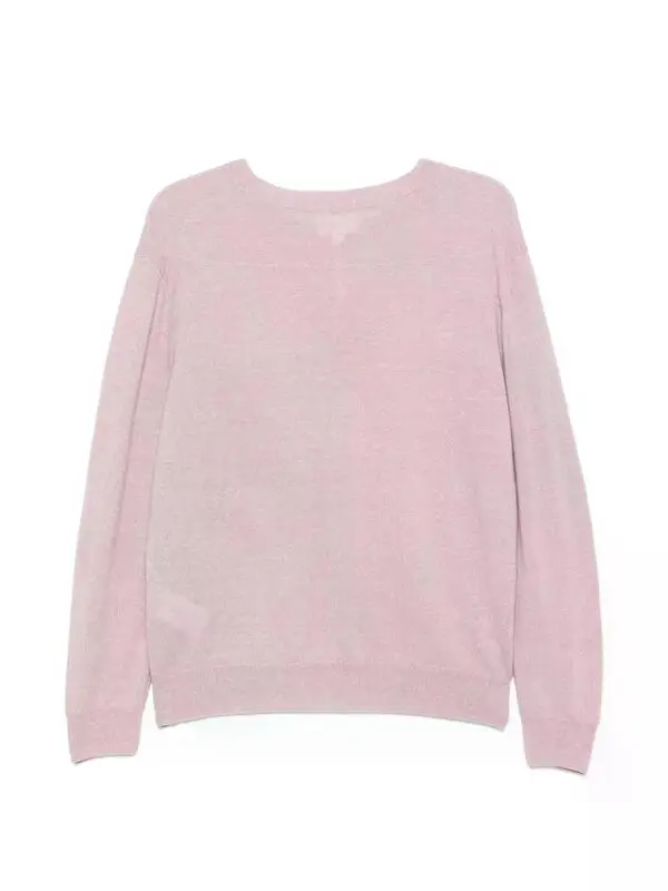MAISON123 Round-neck Sweater