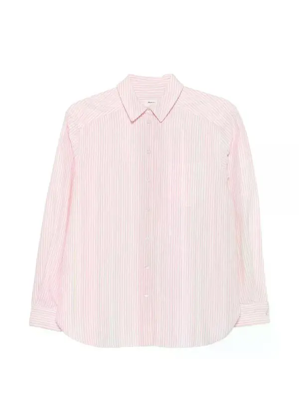 MAISON123 Striped Shirt