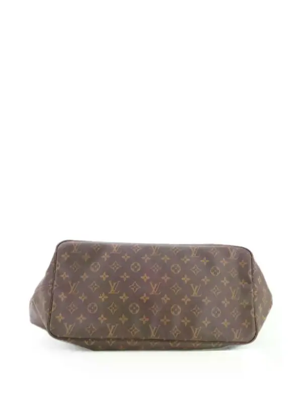LOUIS VUITTON Neverfull Monogram Canvas Gm Tote Bag