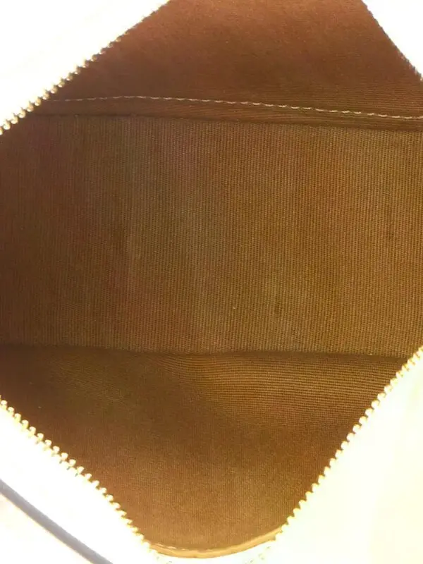Celine Ava Triomphe Coated Canvas Hobo Bag