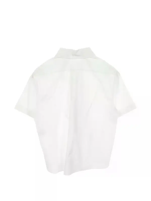 Dior 2010s Short-sleeve Shirt