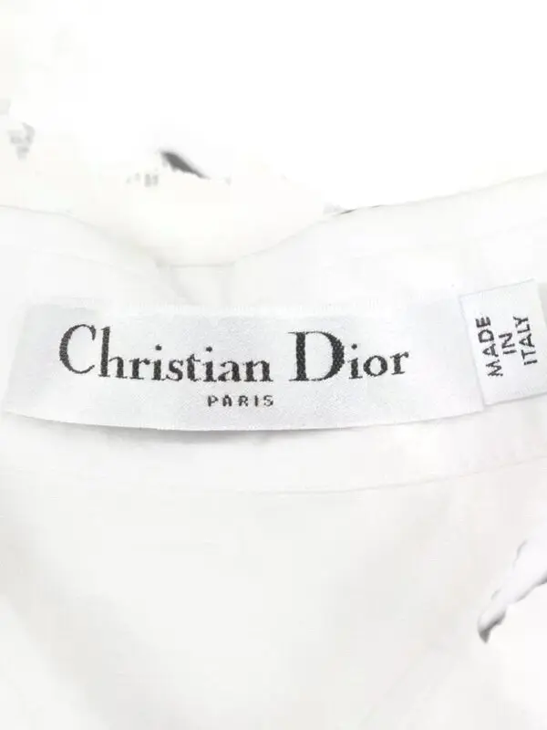 Dior 2010s Short-sleeve Shirt