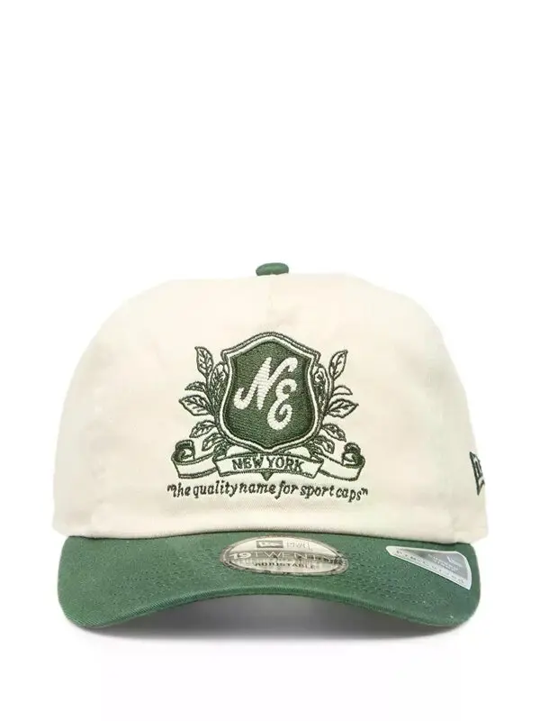 New Era 19twenty Washed Graphic Cap - Neutrals