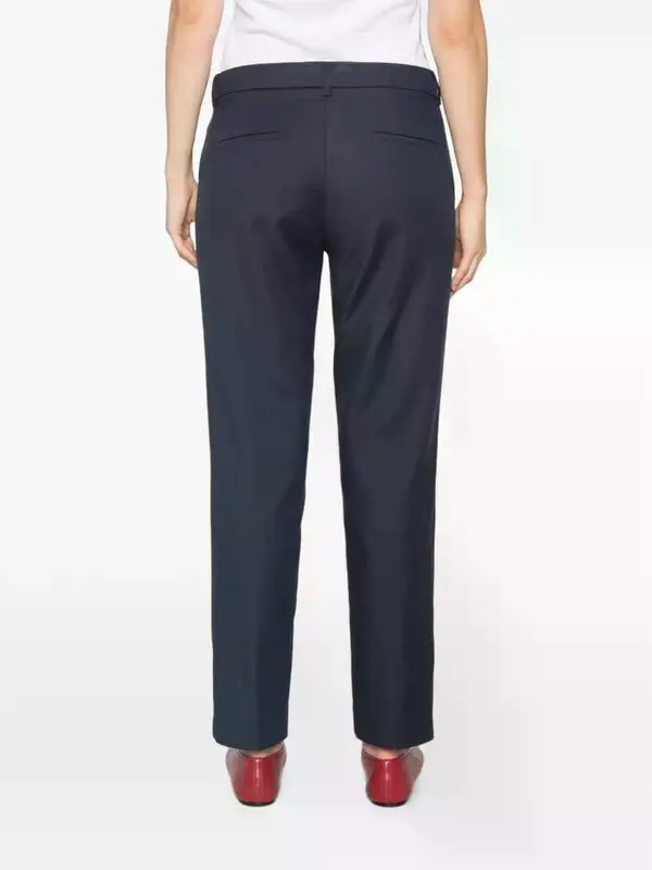 ANDIATA Jamy Belt-loops Trousers